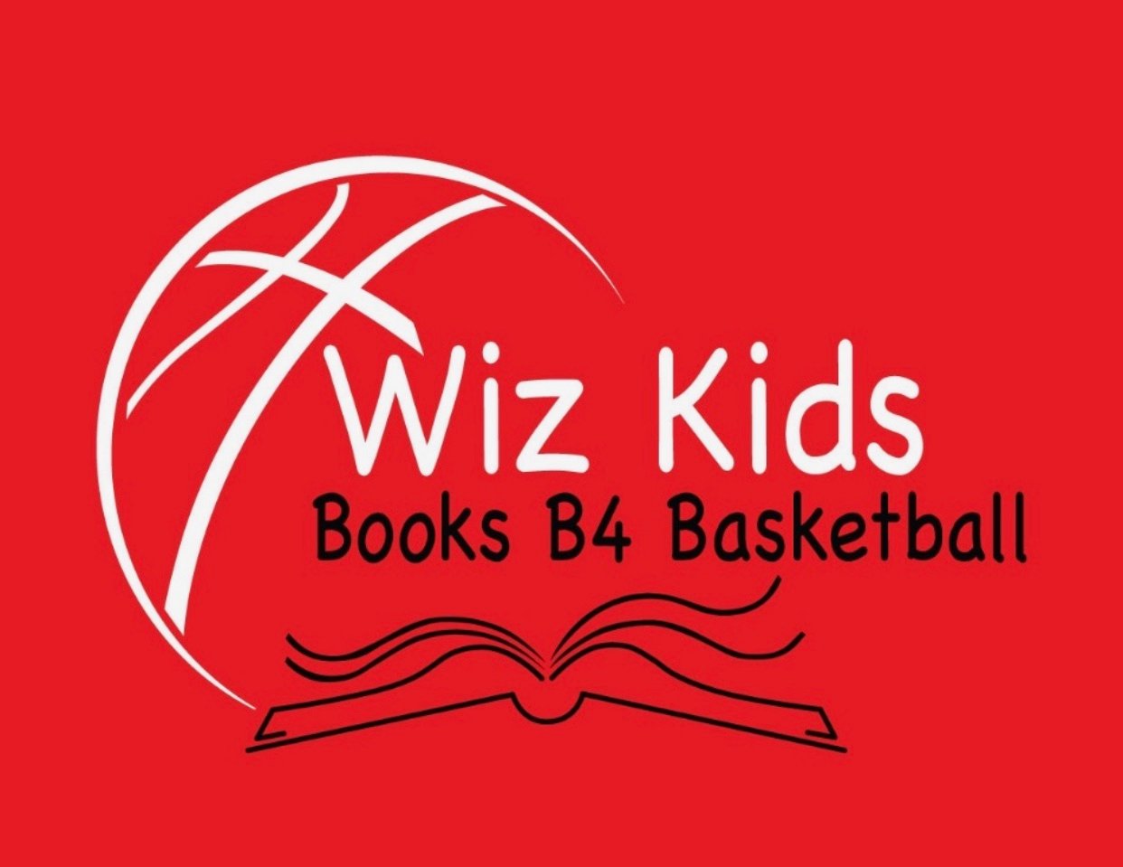 Books B4 Ball - WIZ KIDS BASKETBALL